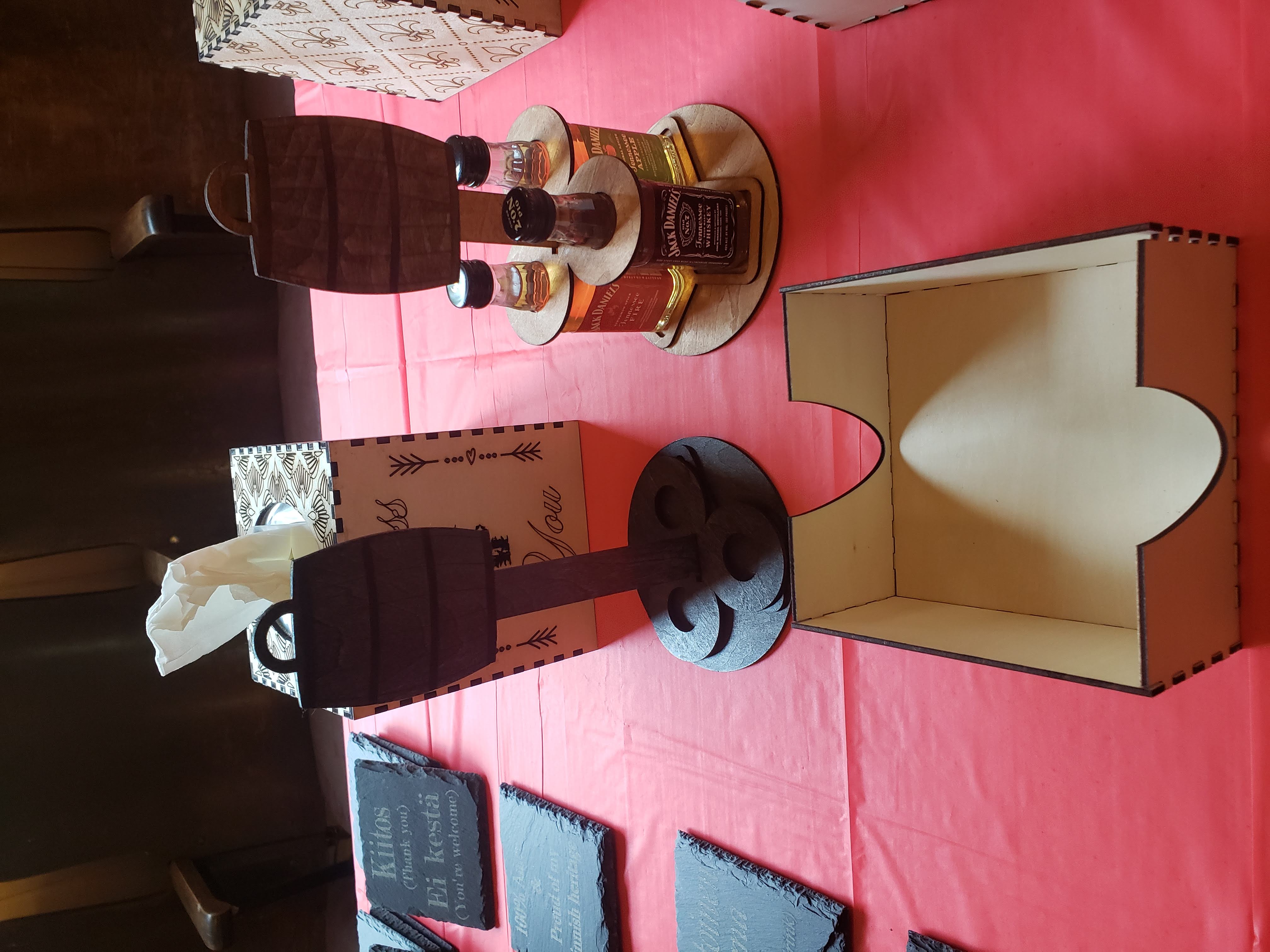 Dashboard - Grays River Grange #124