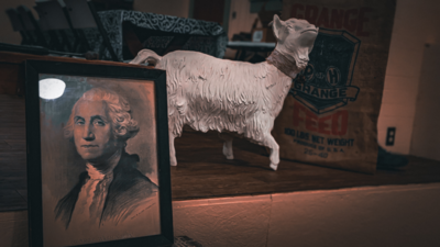 Dashboard - Grays River Grange #124