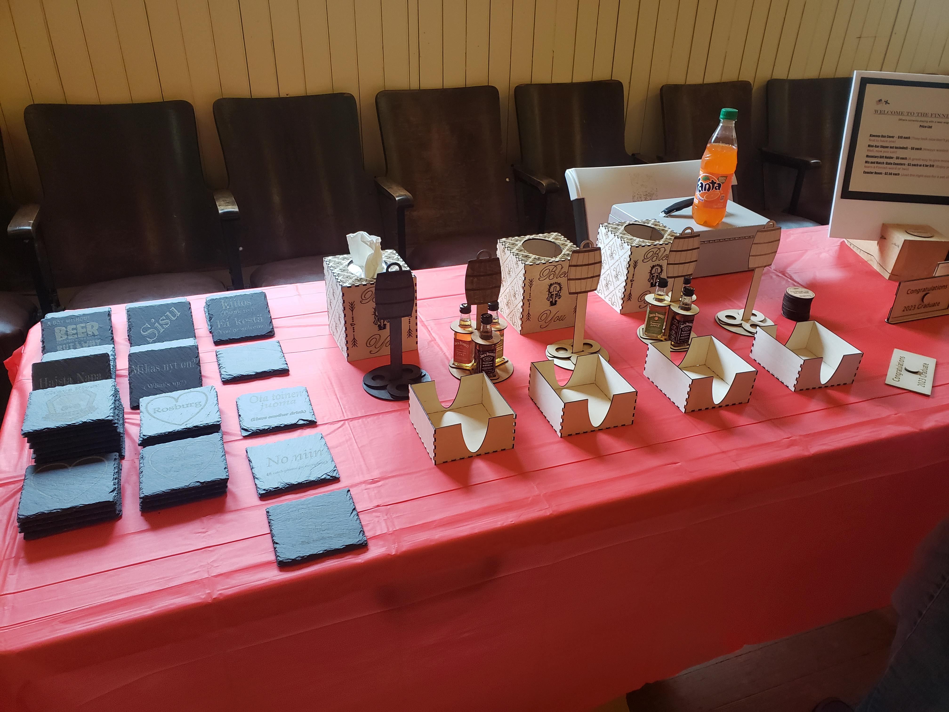 Dashboard - Grays River Grange #124