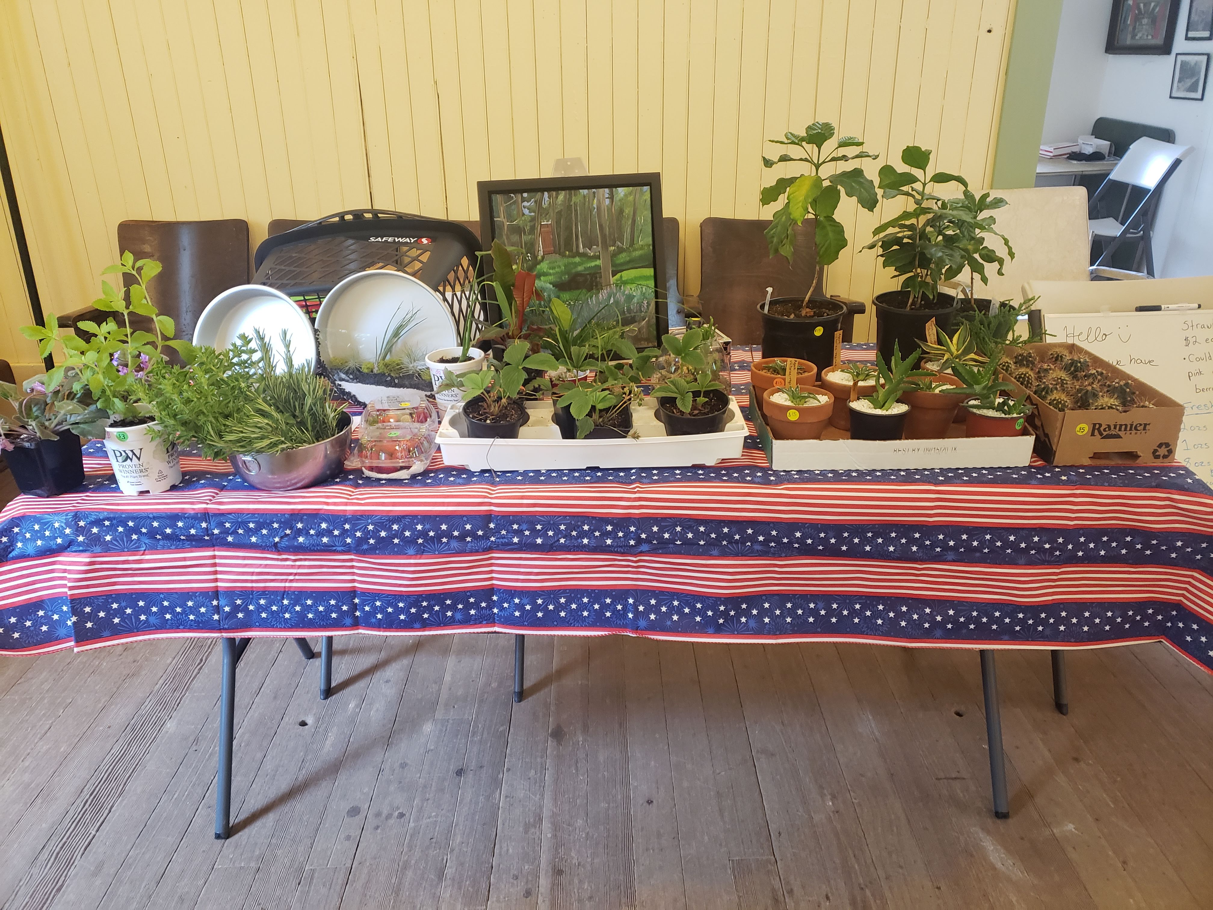 Post - Grays River Grange Farmers Market - Grays River Grange #124