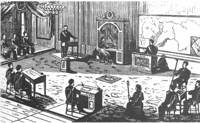 Grange Hall - Grays River Grange #124