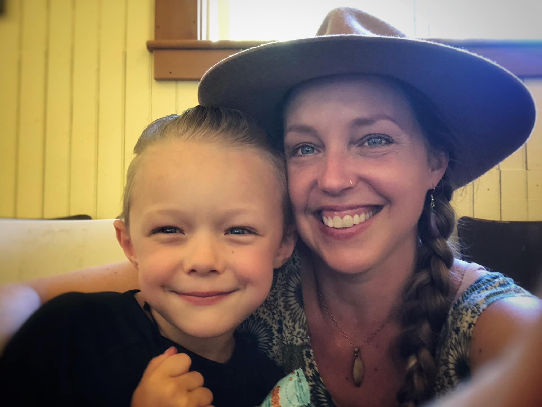 Dashboard - Grays River Grange #124