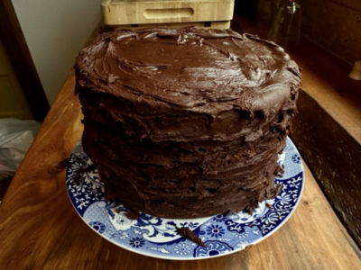 Grange Hall - Grays River Grange #124