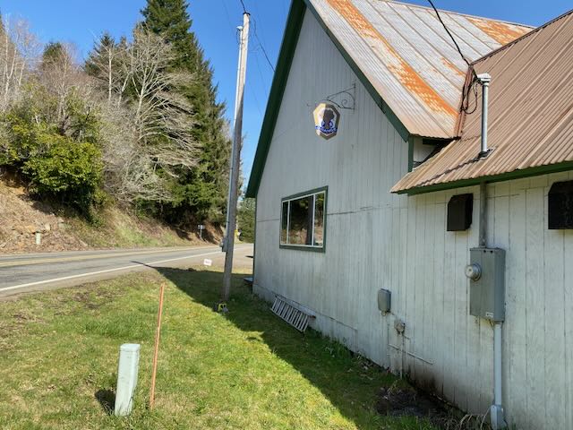 Grange Hall - Grays River Grange #124