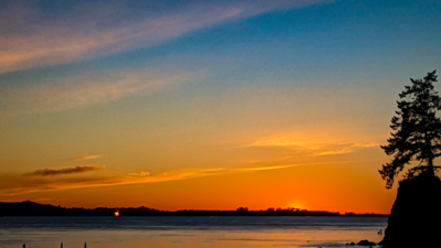 Grange Hall - Grays River Grange #124